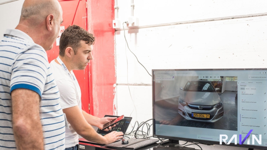 Meet Ravin.AI: Automating Vehicle Damage Detection - Insurtech Israel News