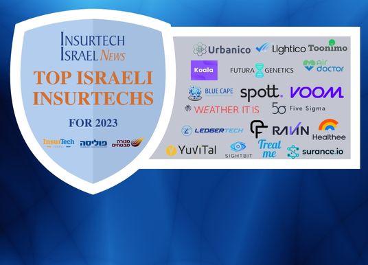 INSURTECH ISRAEL NEWS PRESENTS: THE TOP ISRAELI INSURTECHS FOR 2023 ...