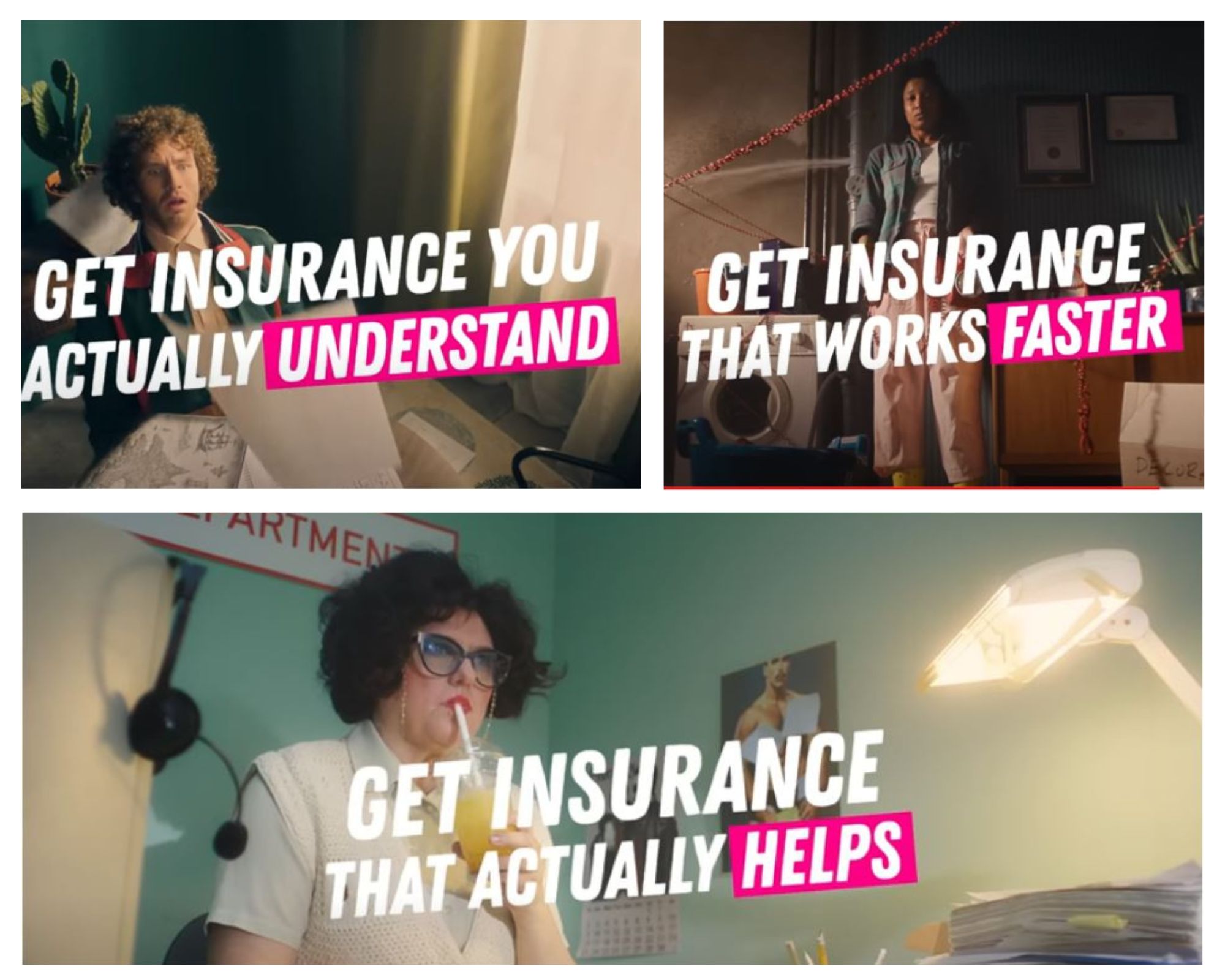 Lemonade Launches Its First Brand Campaign: "Changing Insurance ...