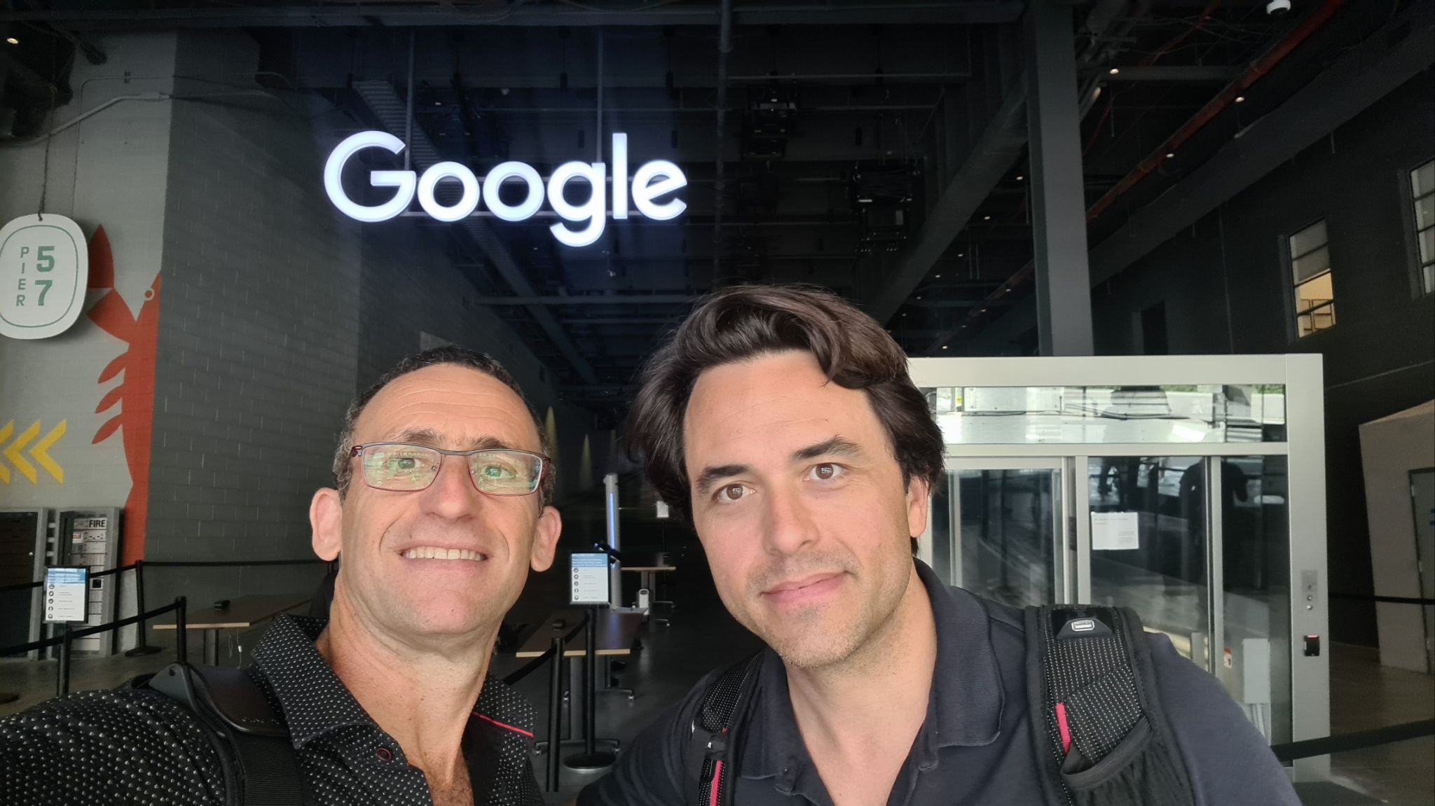 Lior Shacham, CEO at PicUP, Meets Alexandre Allemand, the Business Development Lead for RBM, at ...