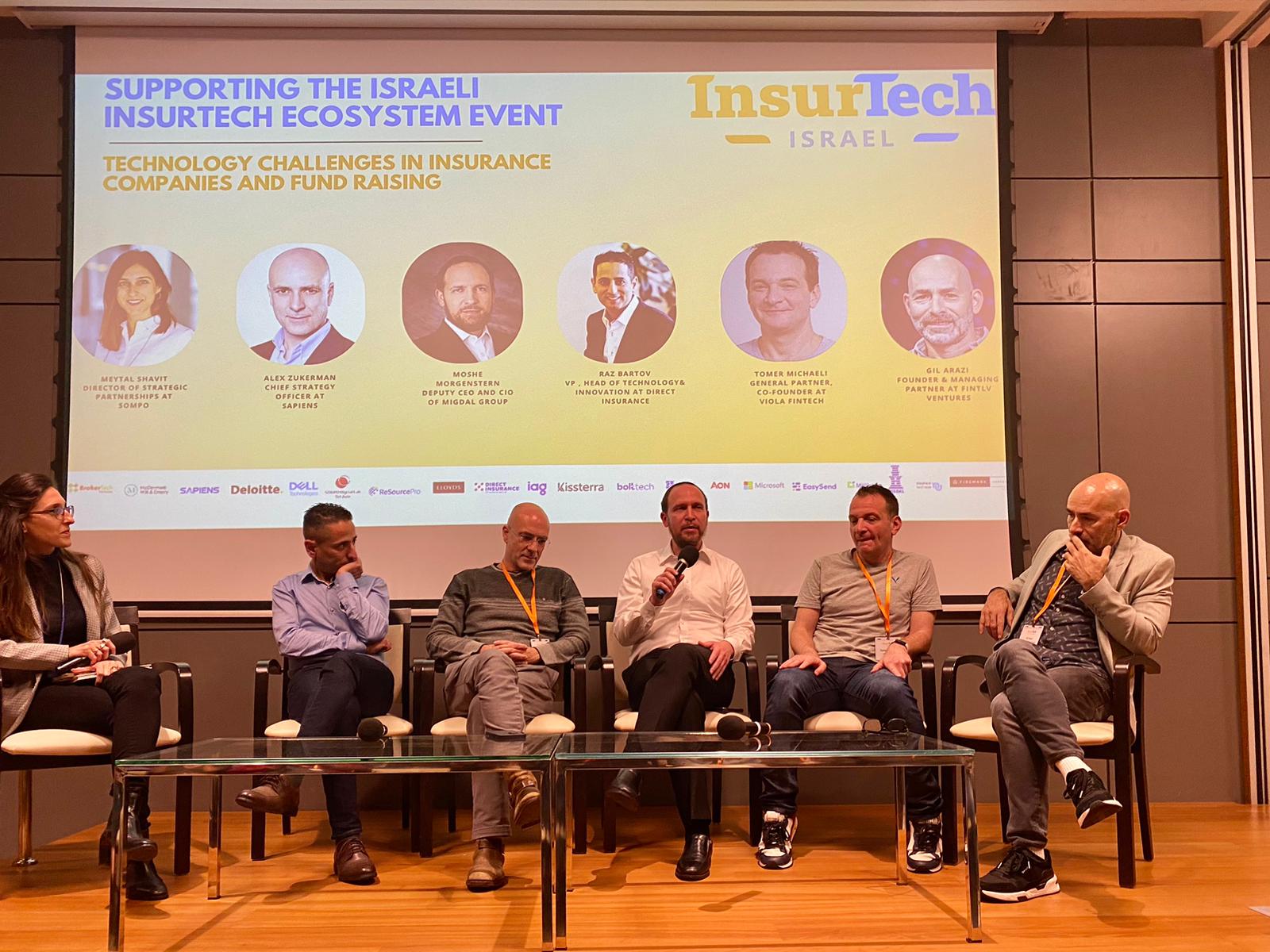 Top Executives from Insurance and Insurtech Sectors Attend Insurtech ...