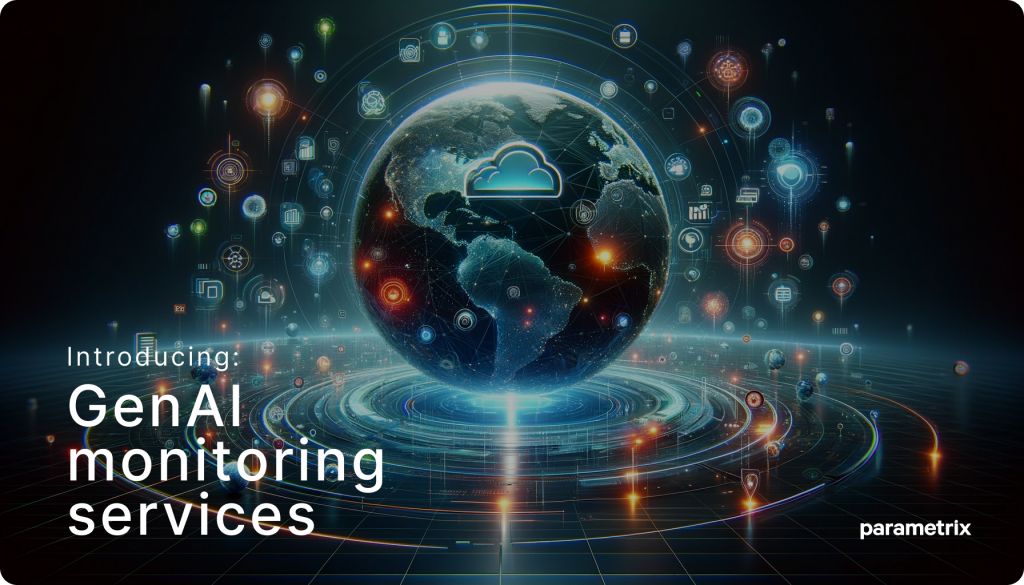 Parametrix Expands Monitoring Capabilities to AI Services like ChatGPT ... Parametrix Expands Monitoring Capabilities to AI Services like ChatGPT ...
